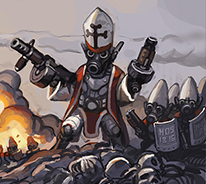 Cortex Command · AppID: 209670 · SteamDB