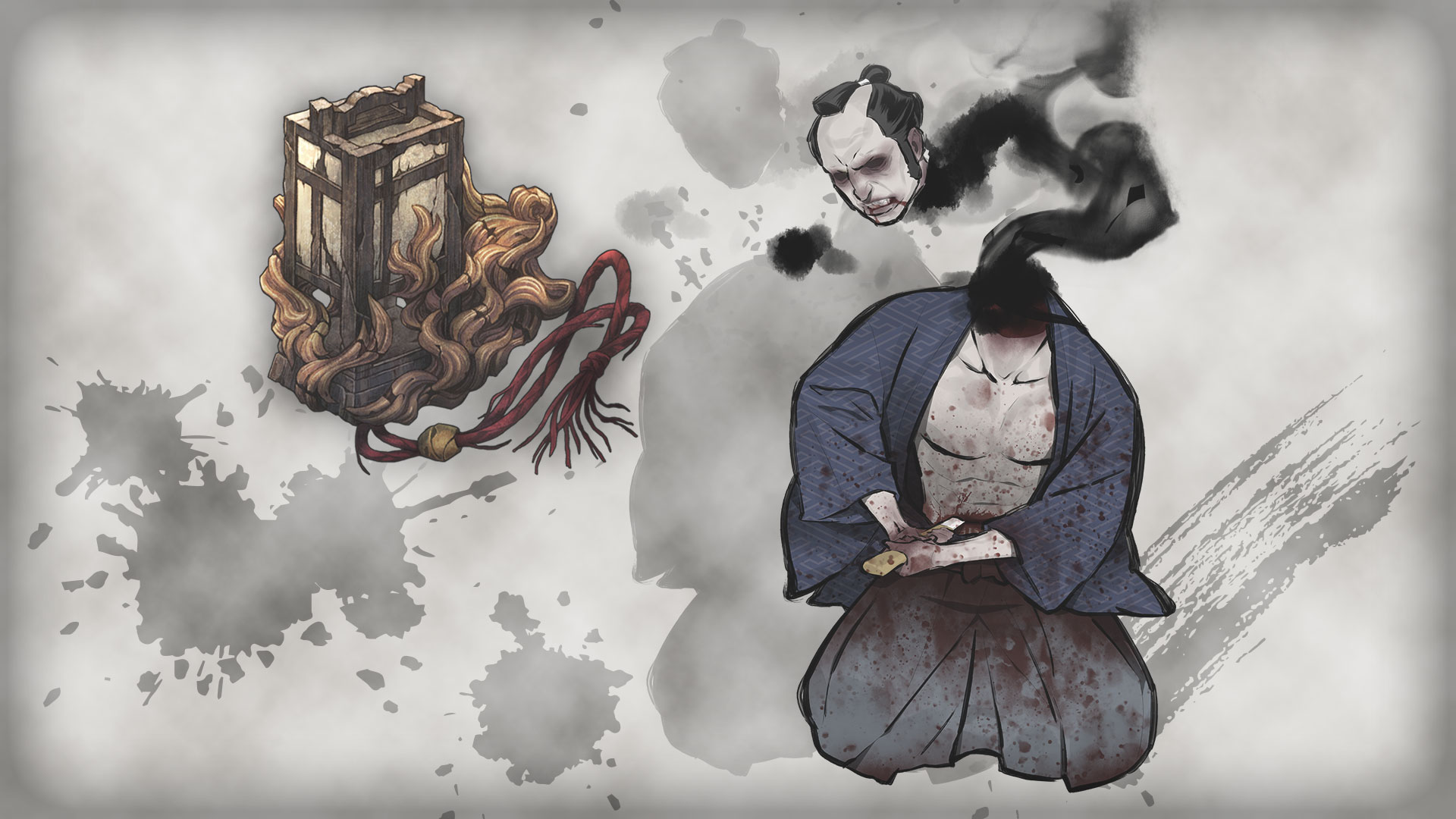 Showcase :: PARANORMASIGHT: The Seven Mysteries of Honjo