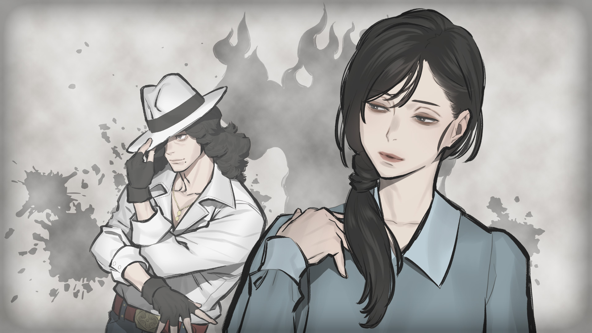 Showcase :: PARANORMASIGHT: The Seven Mysteries of Honjo