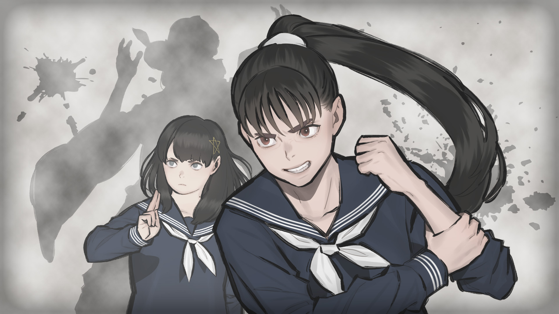 Showcase :: PARANORMASIGHT: The Seven Mysteries of Honjo