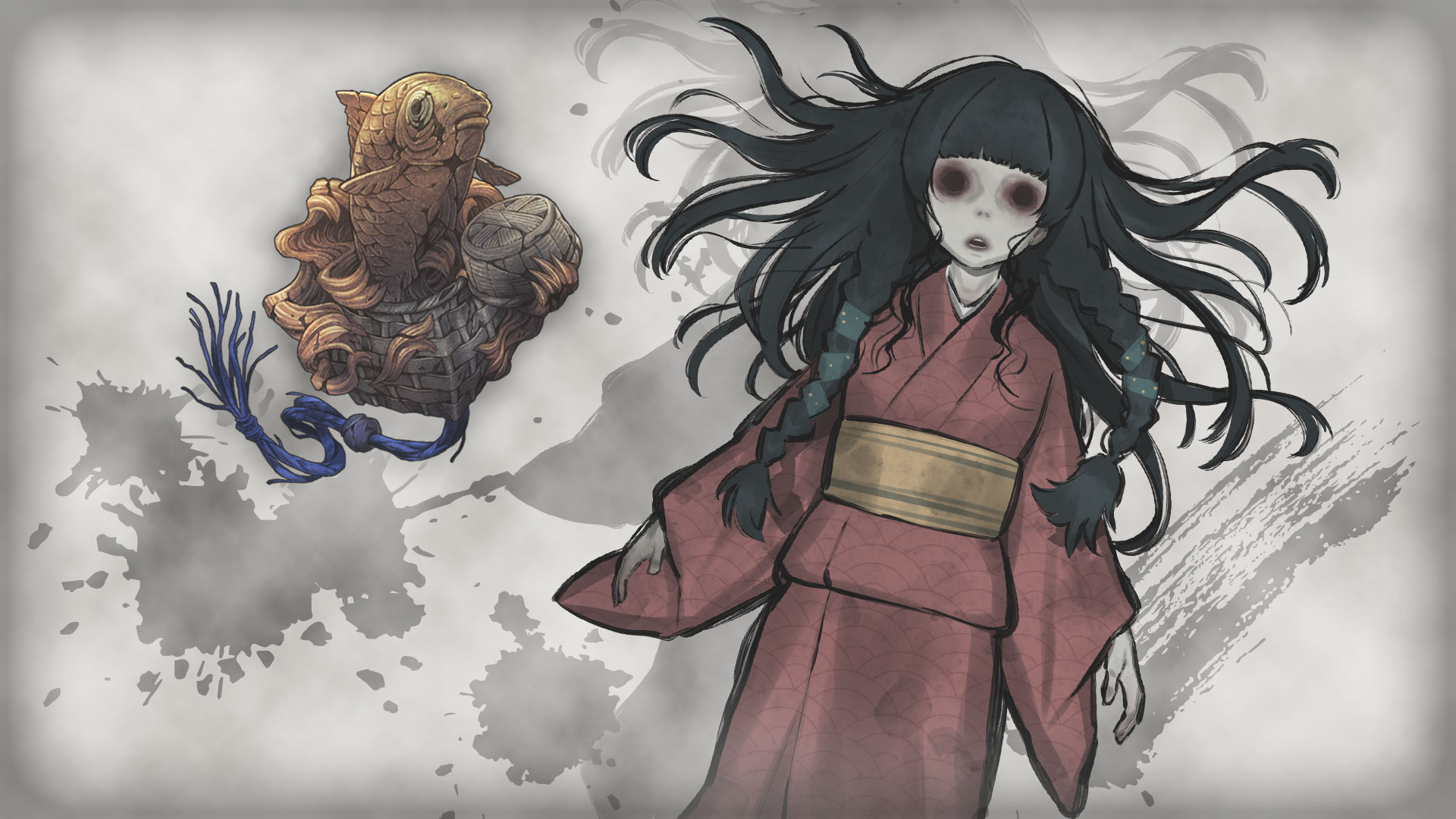 PARANORMASIGHT: The Seven Mysteries of Honjo Community Items · SteamDB