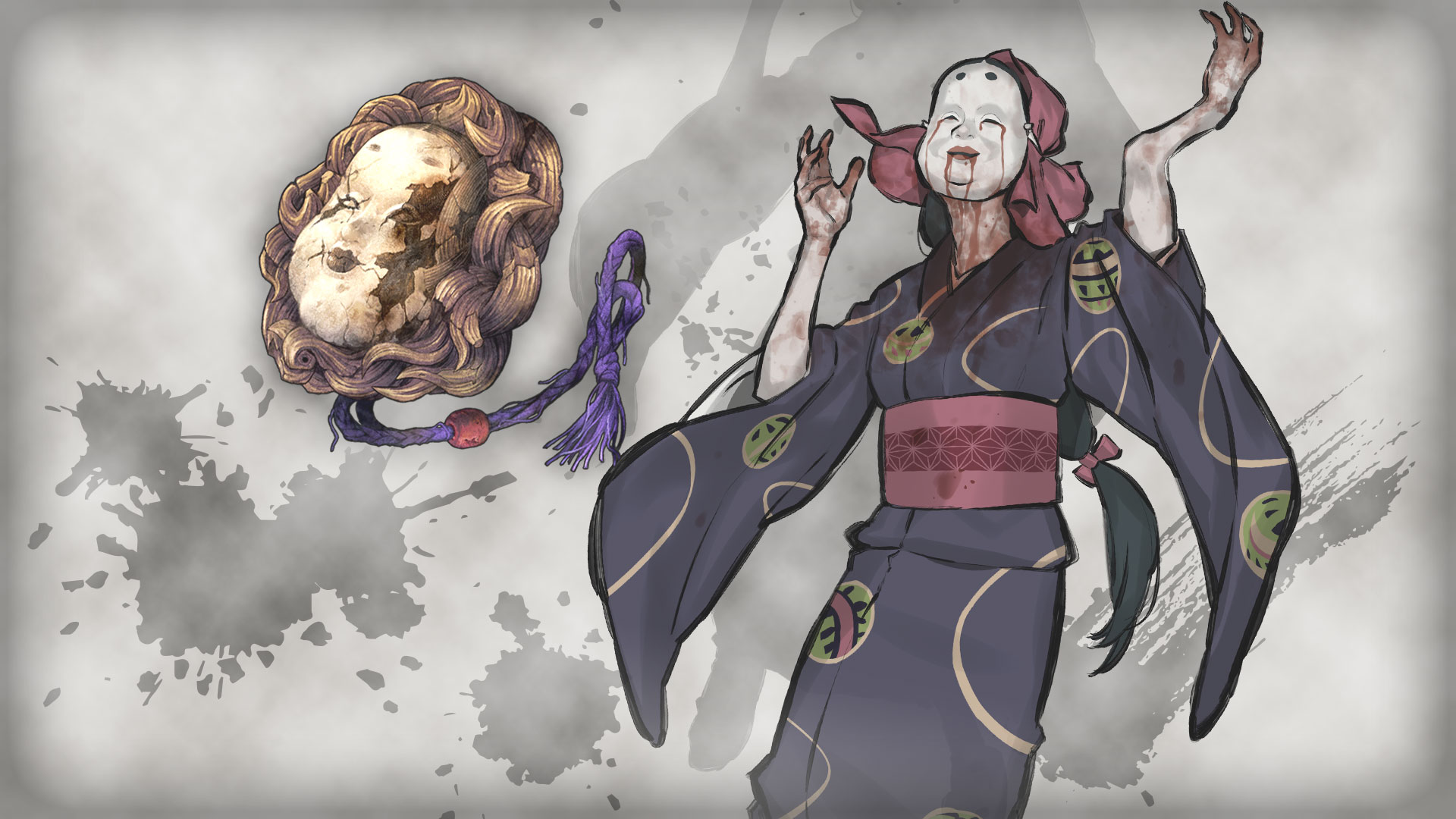 Showcase :: PARANORMASIGHT: The Seven Mysteries of Honjo