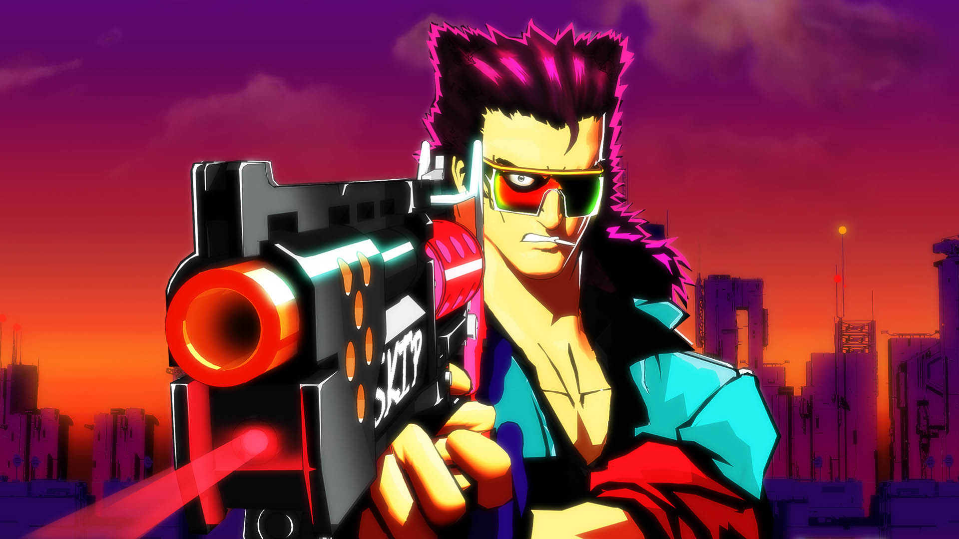 Mullet Mad Jack Community Items · SteamDB