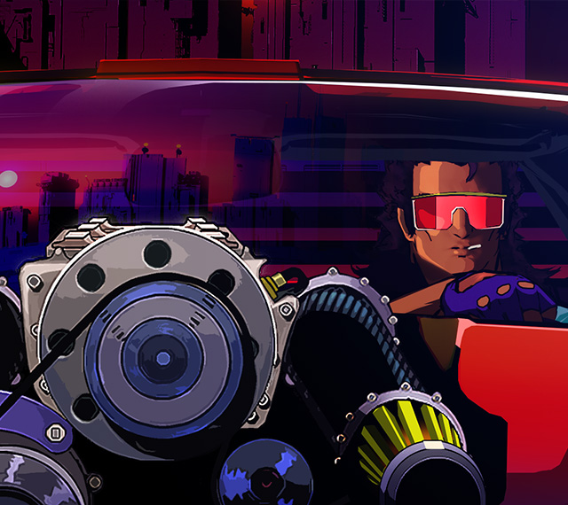 Showcase :: Mullet Mad Jack