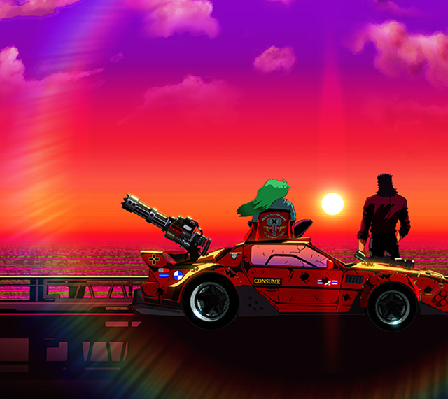 Showcase :: Mullet Mad Jack