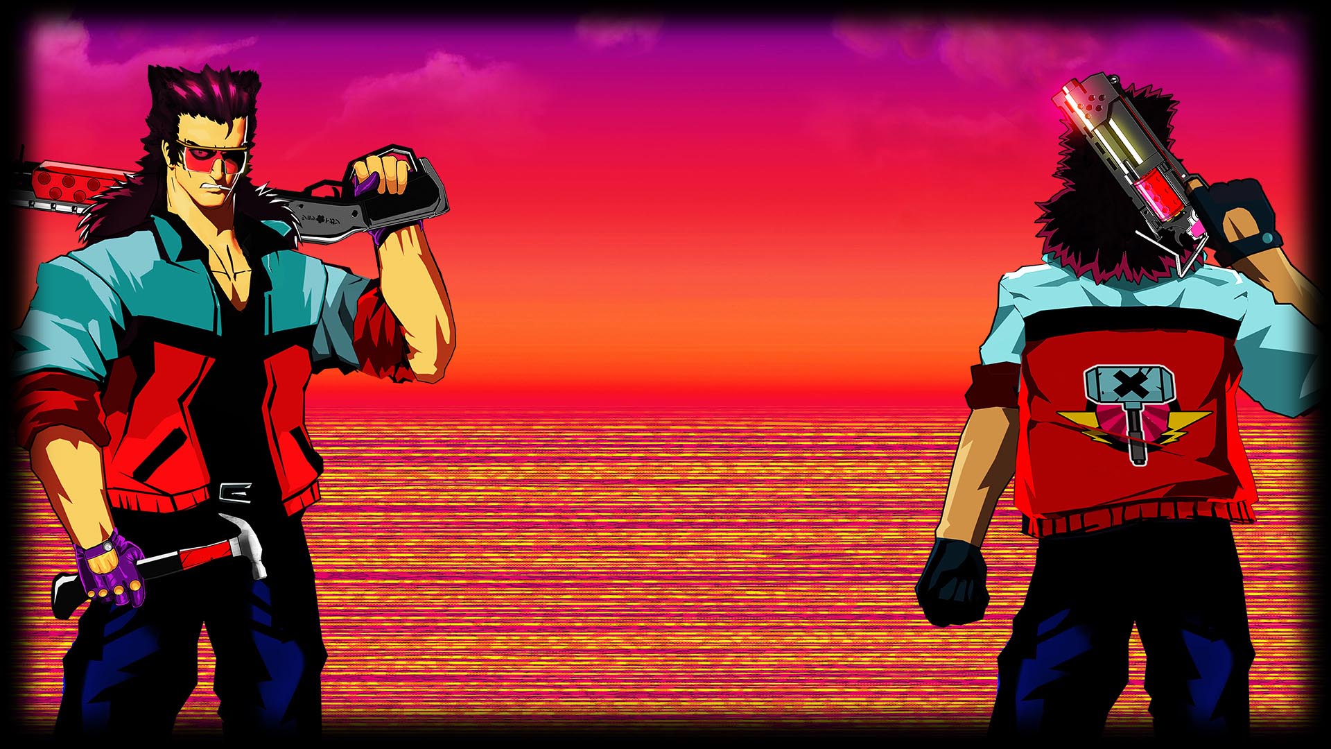 Mullet Mad Jack Community Items · SteamDB