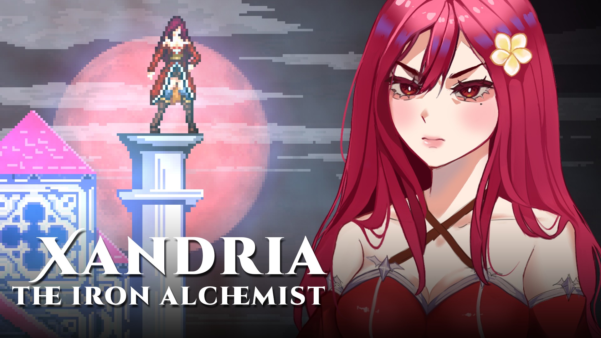 Showcase :: Toziuha Night: Order of the Alchemists