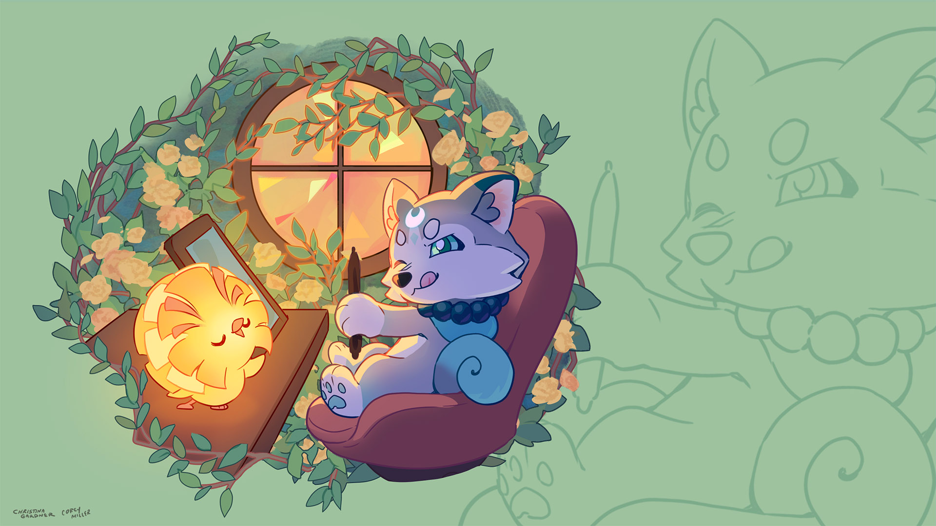 Showcase :: Spirit City: Lofi Sessions