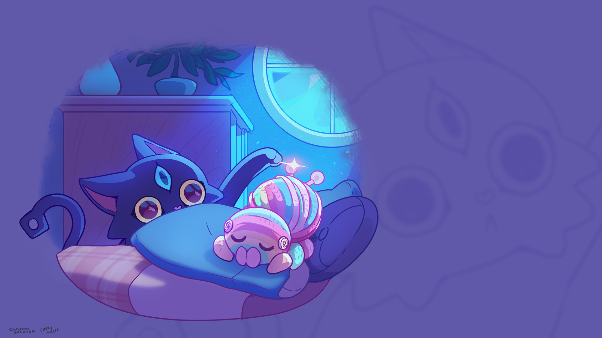 Showcase :: Spirit City: Lofi Sessions