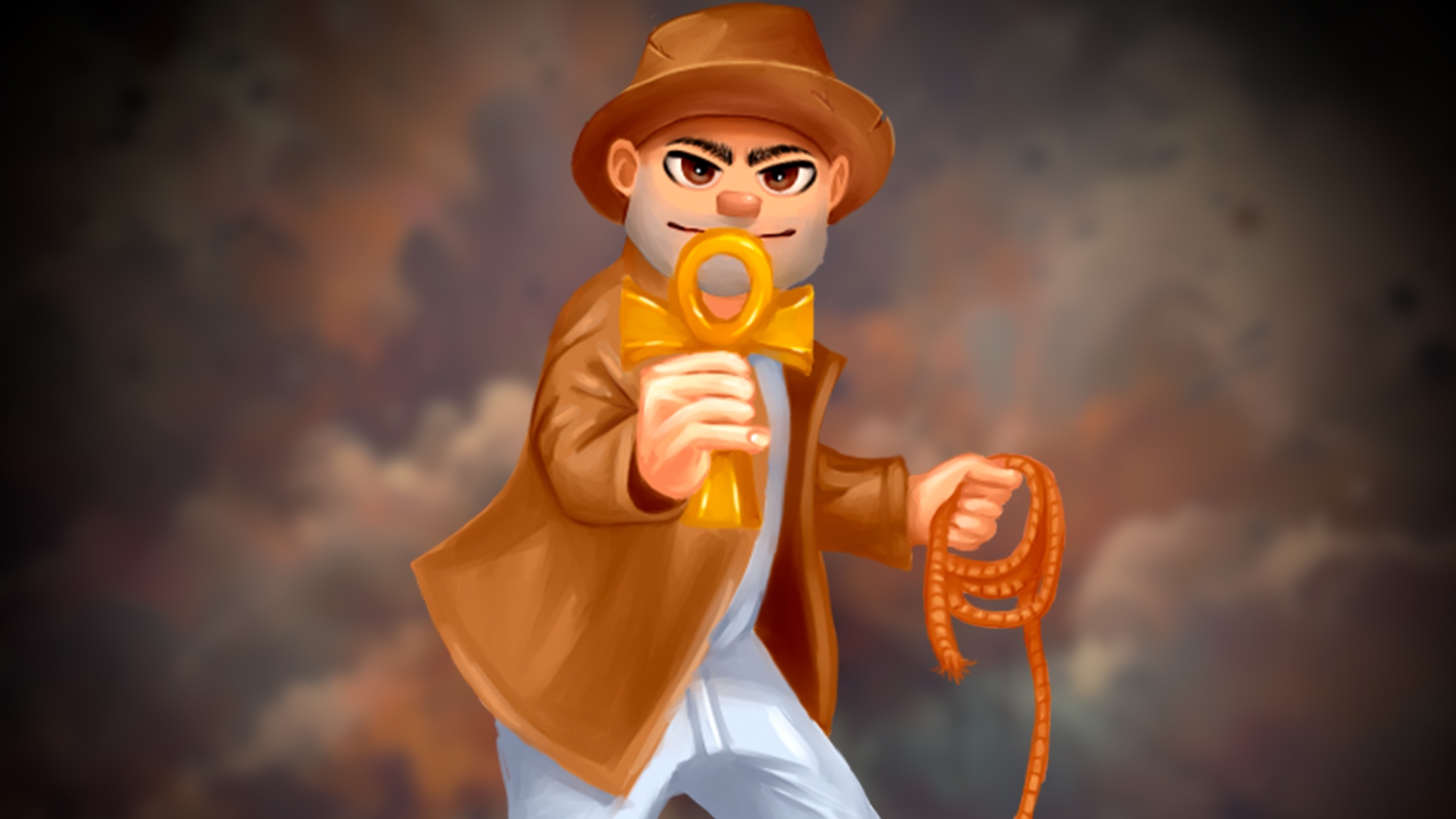 Showcase :: Relic Dudes