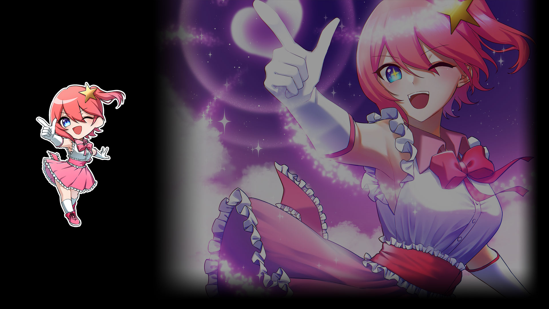 Magical Girl Clicker Community Items · SteamDB
