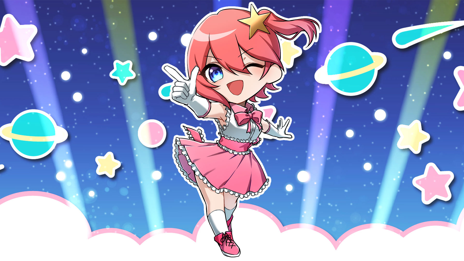 Showcase :: Magical Girl Clicker
