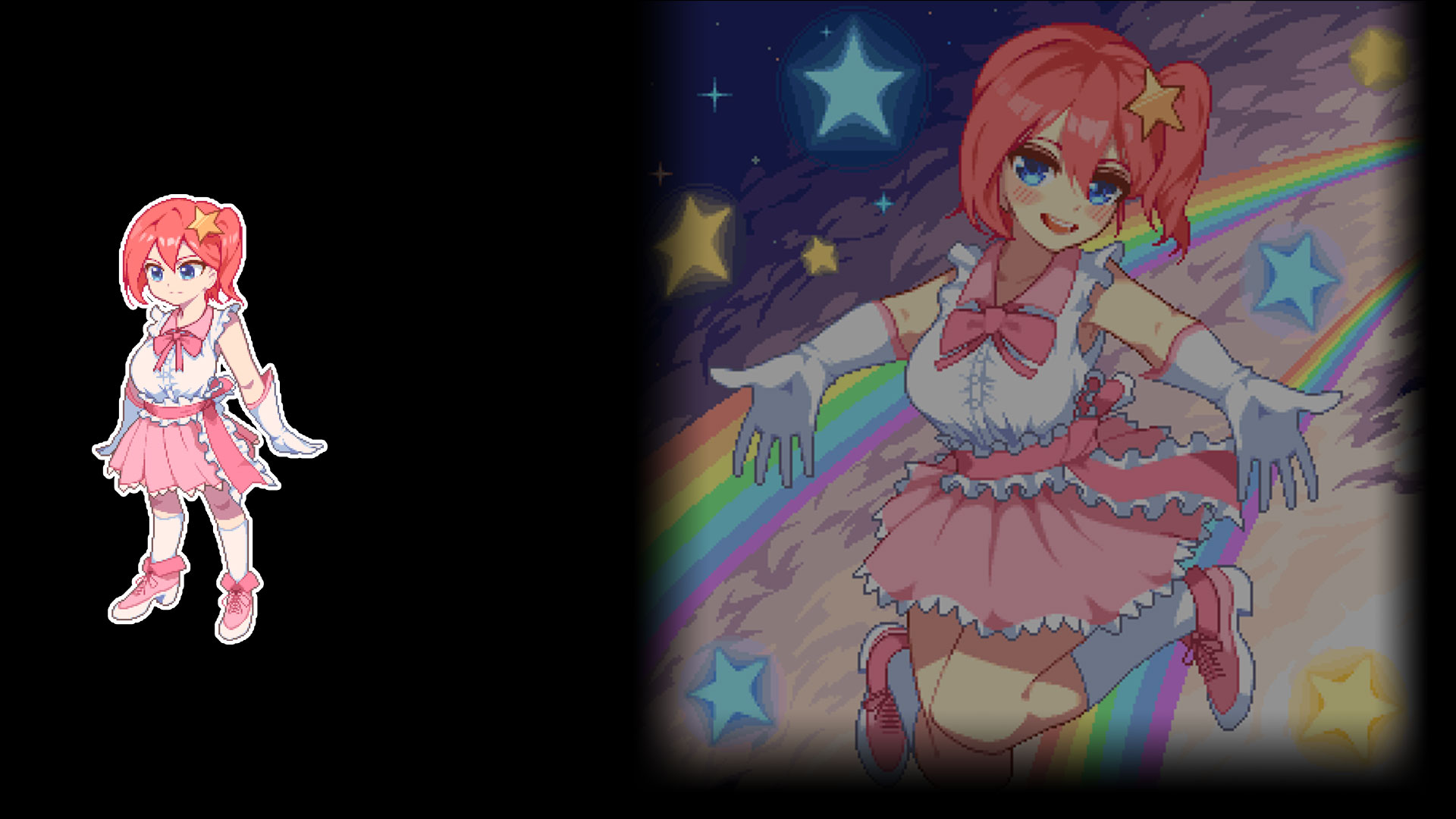 Magical Girl Clicker Community Items · SteamDB