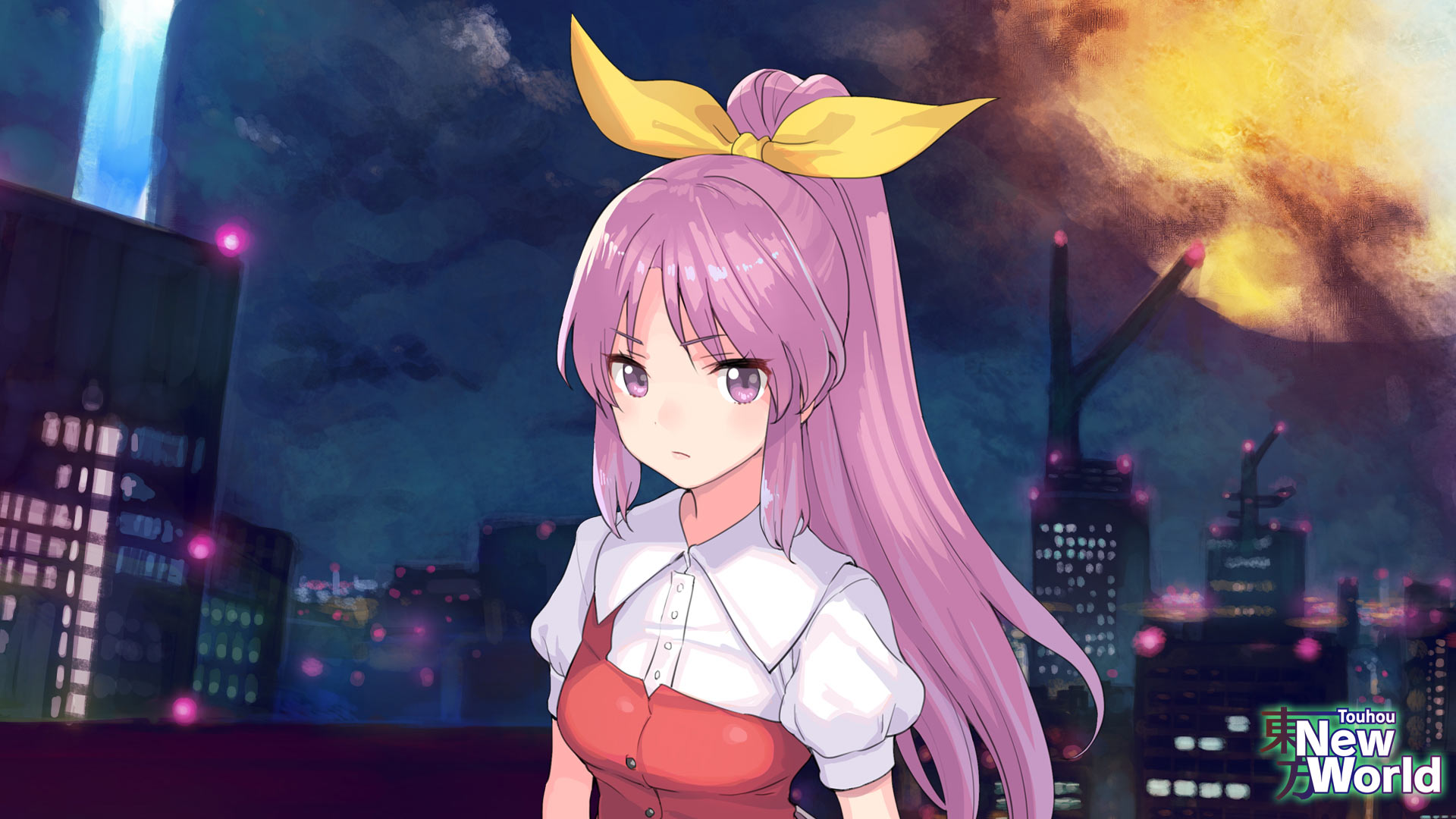 Showcase :: Touhou: New World