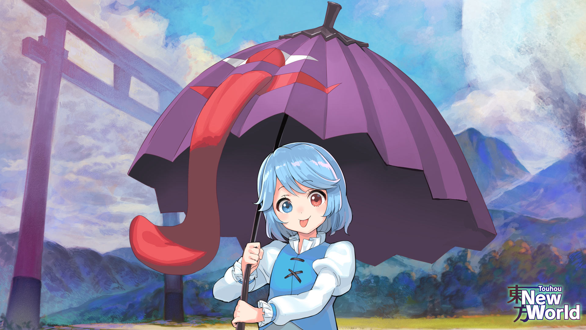 Touhou: New World Community Items · SteamDB