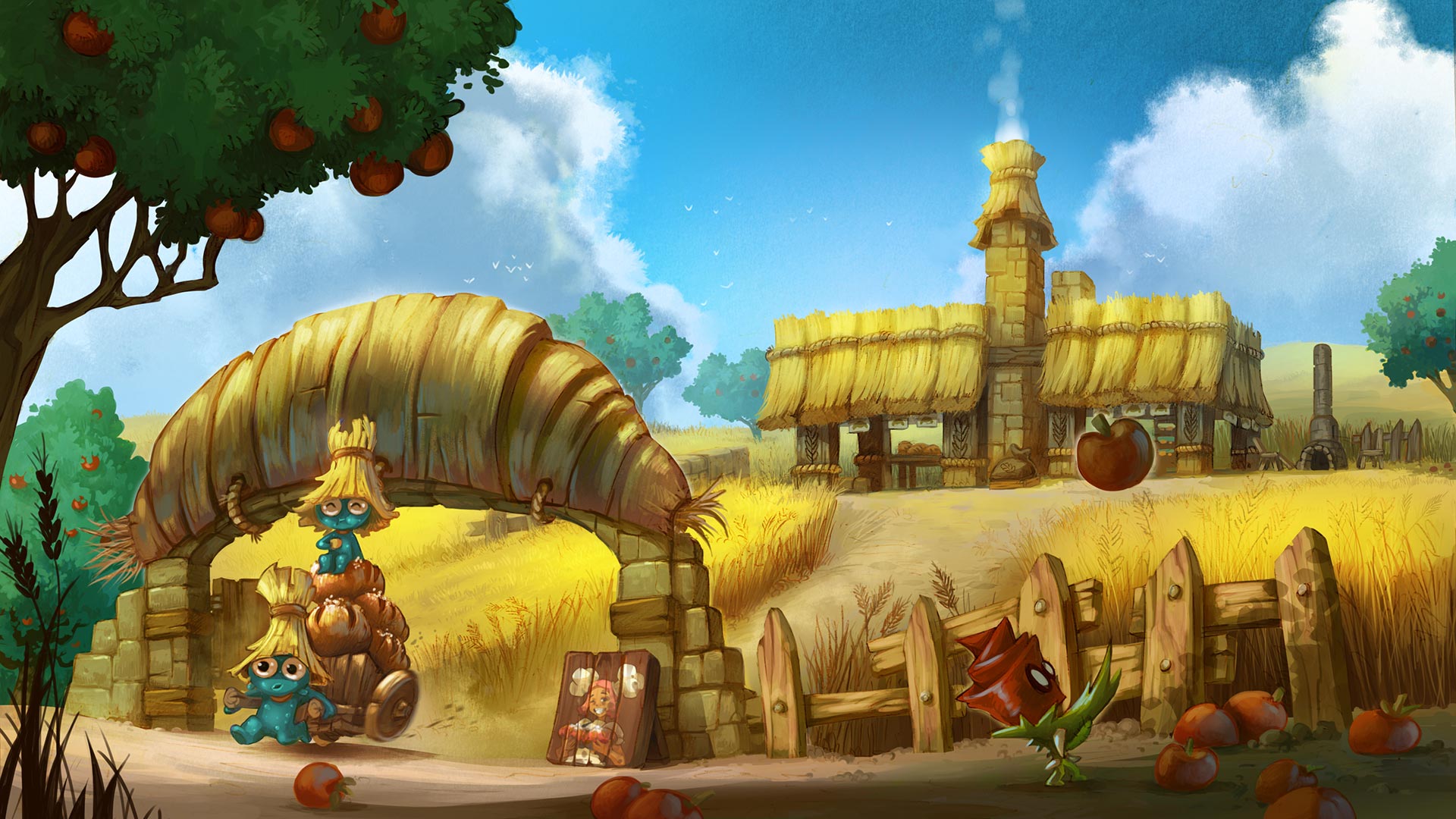 Showcase :: WAKFU