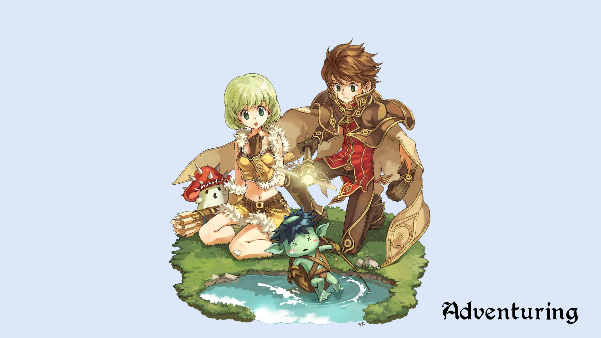 Showcase :: Ragnarok