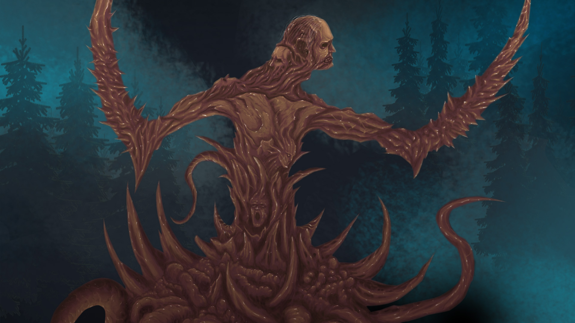 Showcase :: Dead of Darkness