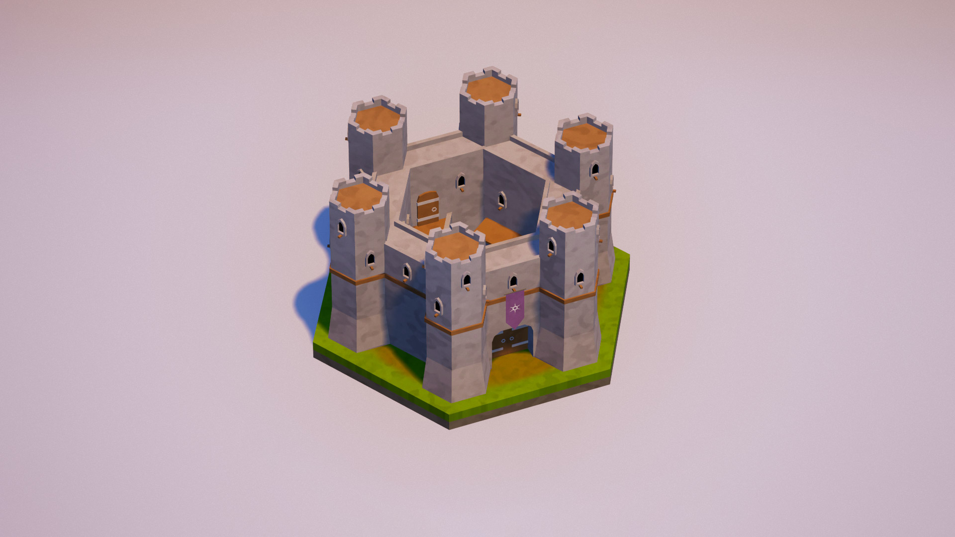 Showcase :: Tile Town