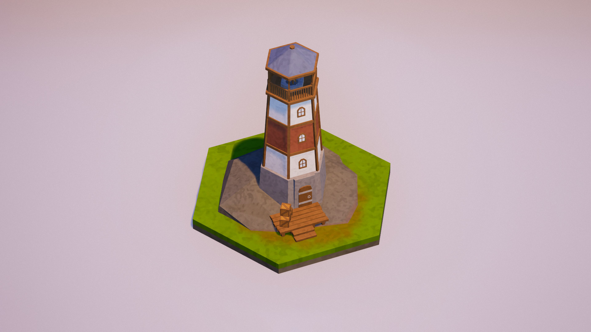 Showcase :: Tile Town