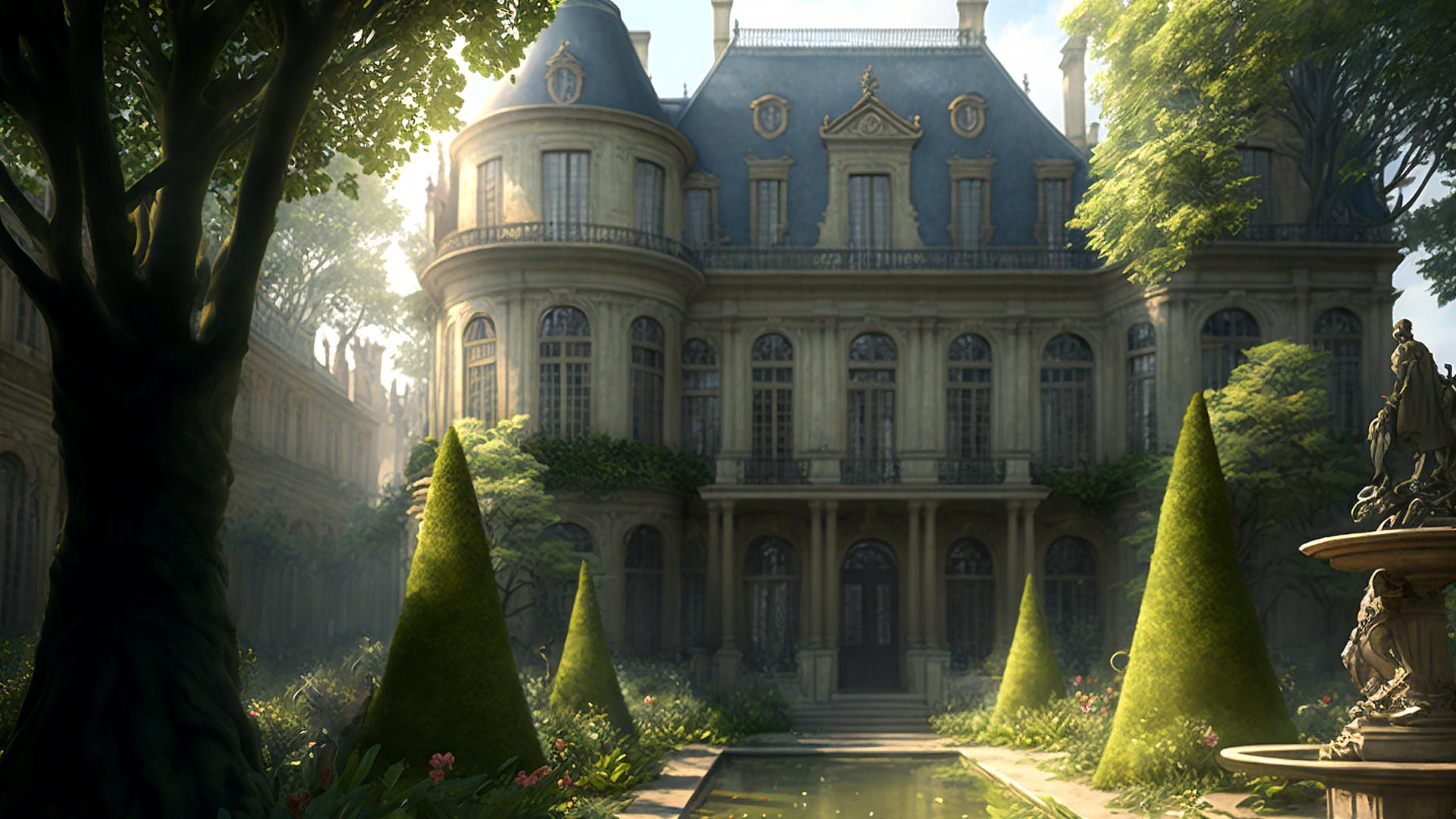 Showcase :: Arcadie: Second-Born