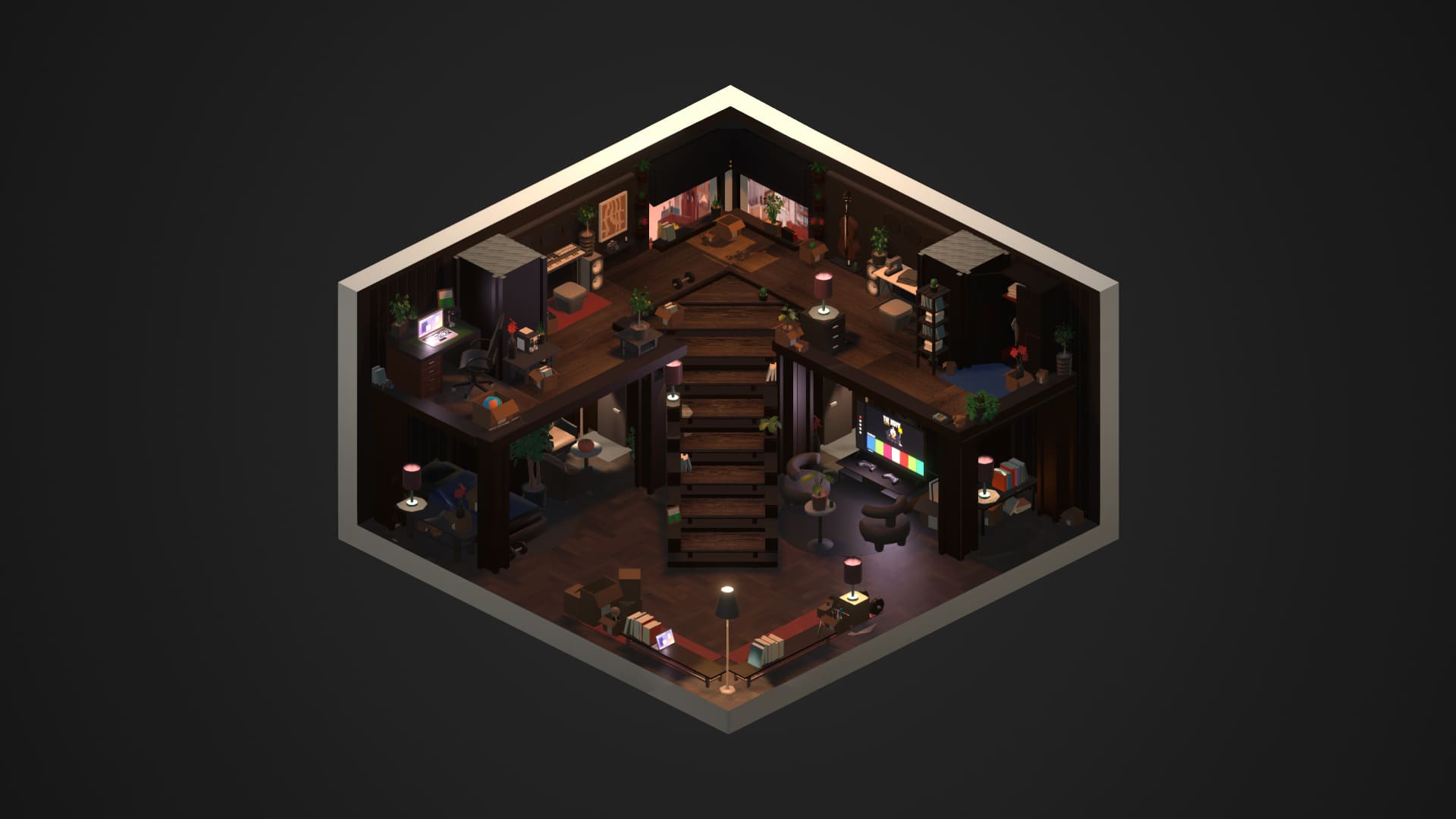 My dream setup Community Items · SteamDB