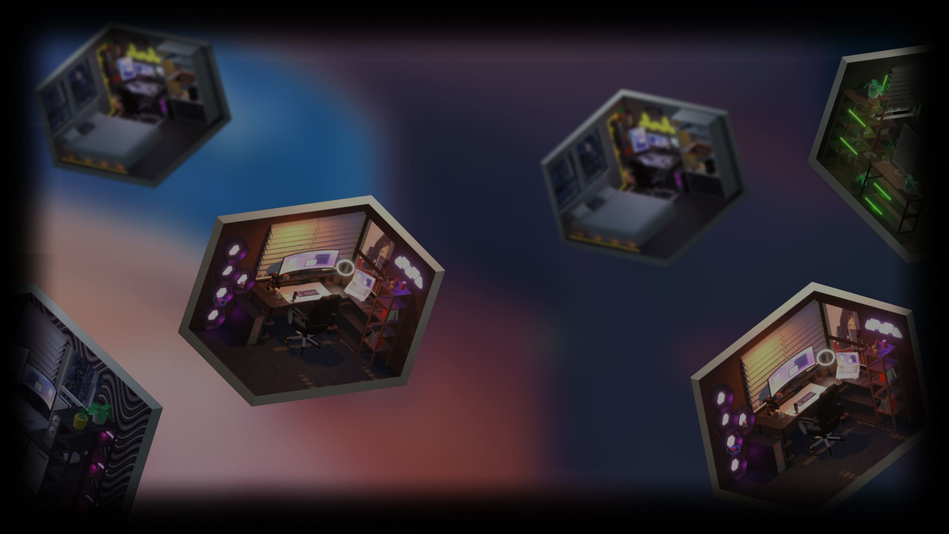 My dream setup Community Items · SteamDB