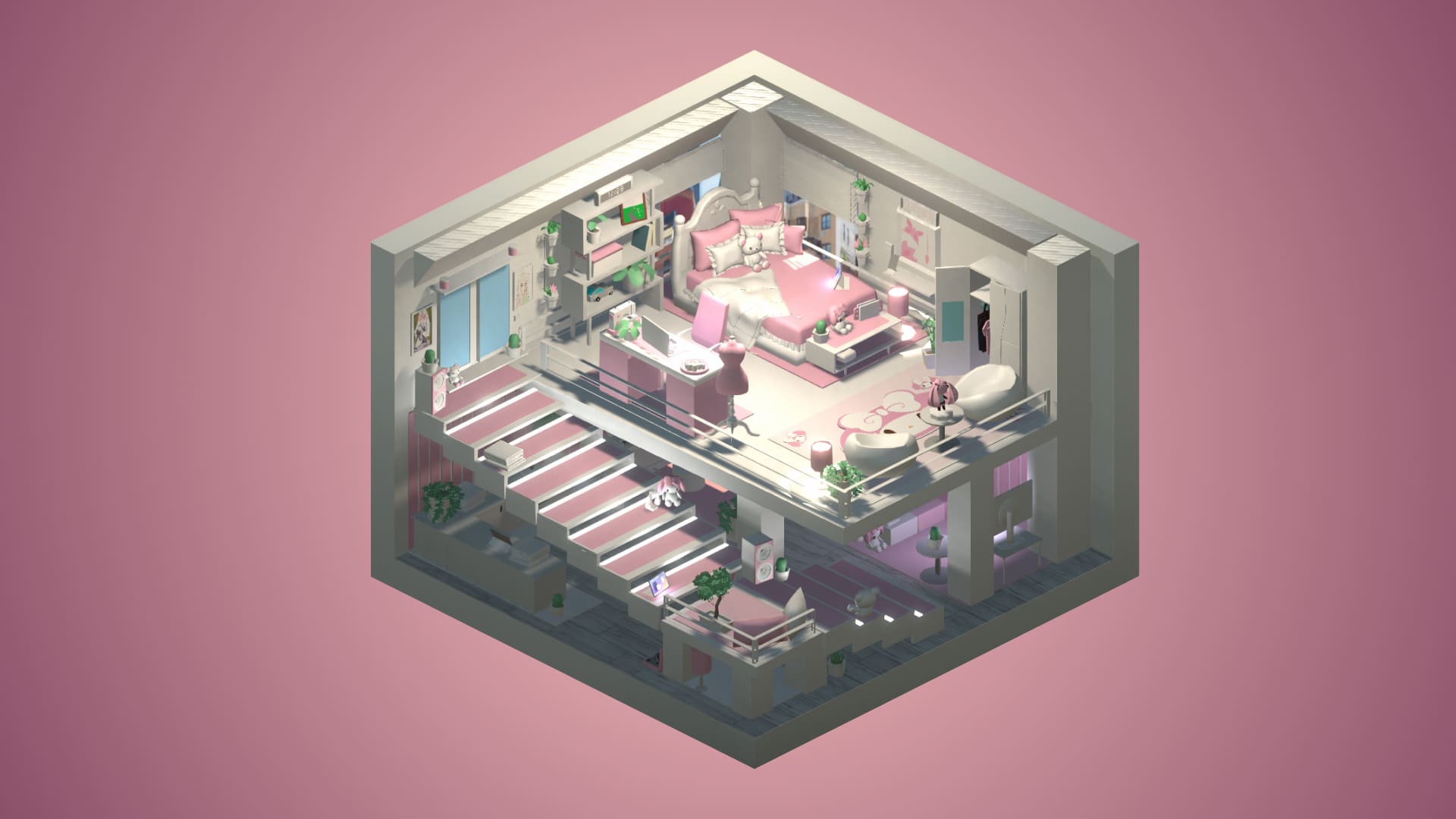 Showcase :: My dream setup