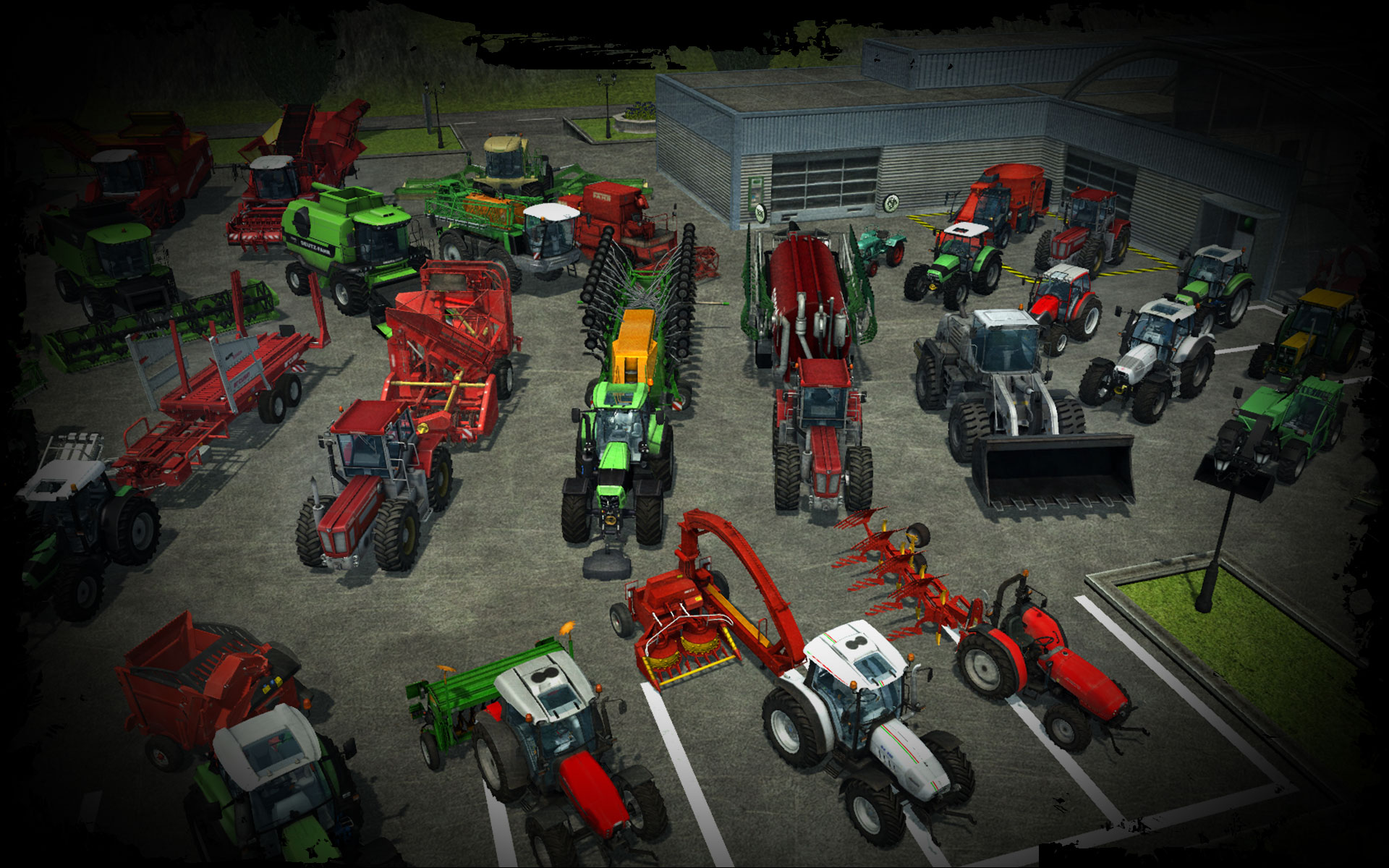 Farming Simulator 2013 · Farming Simulator 2013 Titanium Edition (App ...