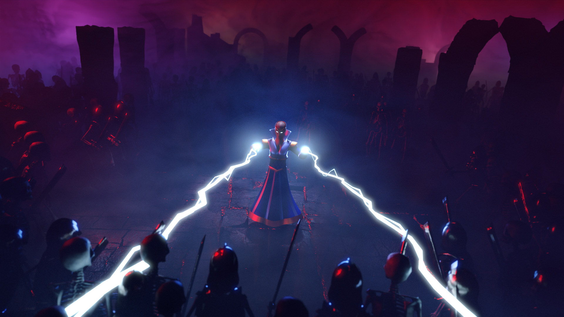 Showcase :: Halls of Torment