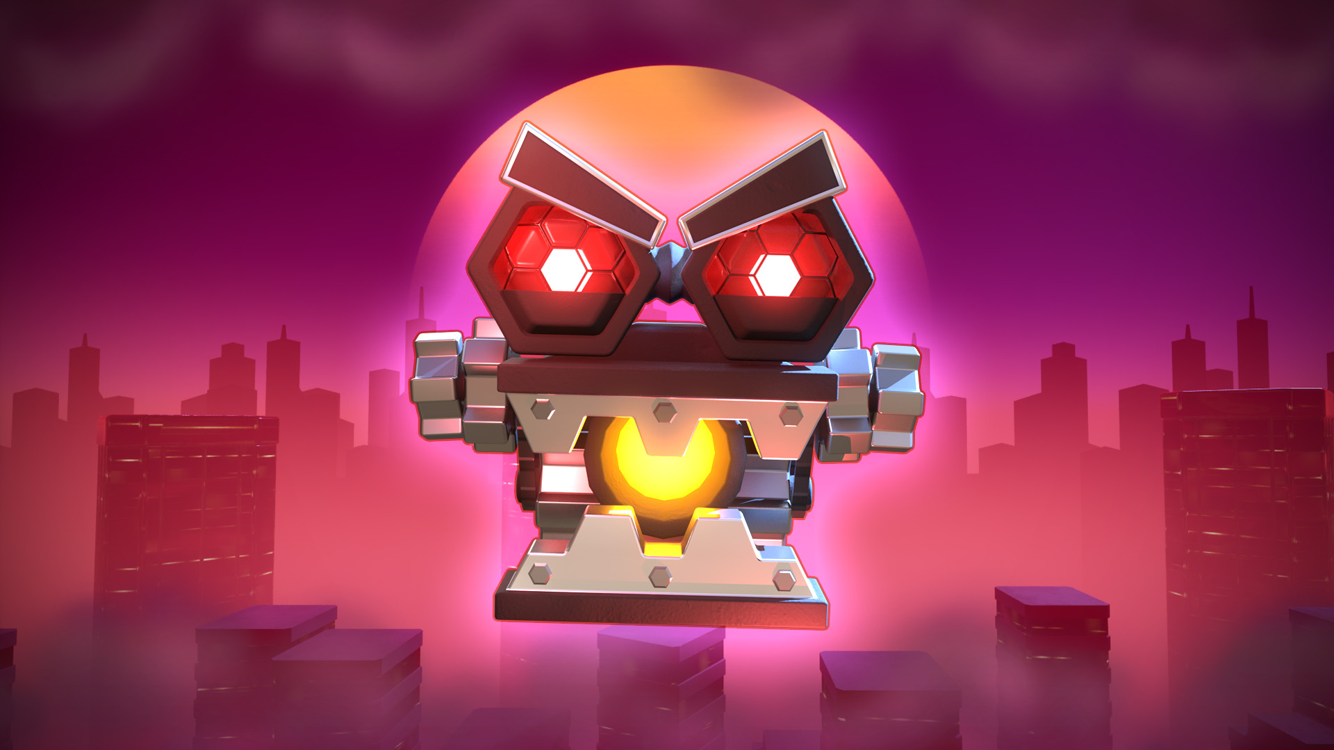 Showcase :: BIT.TRIP RERUNNER