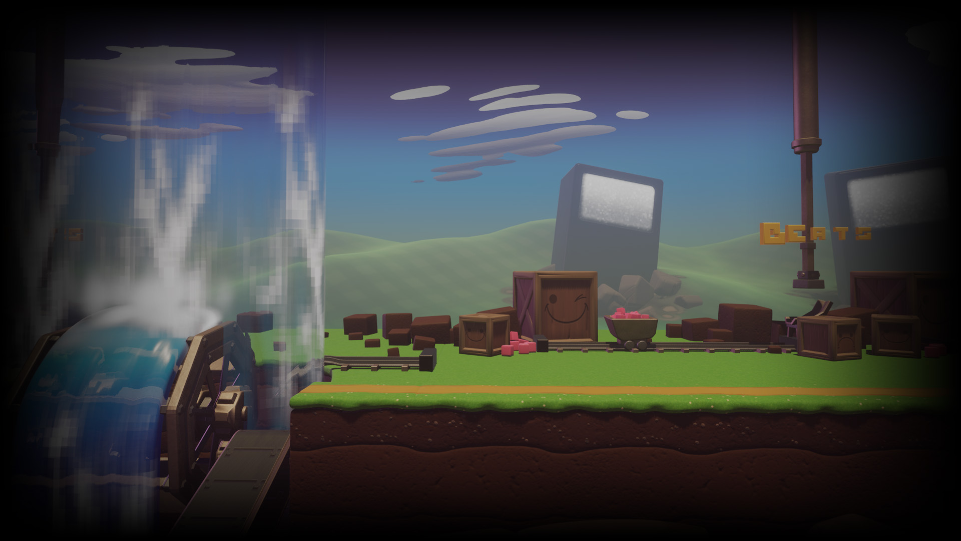 BIT.TRIP RERUNNER Community Items · SteamDB