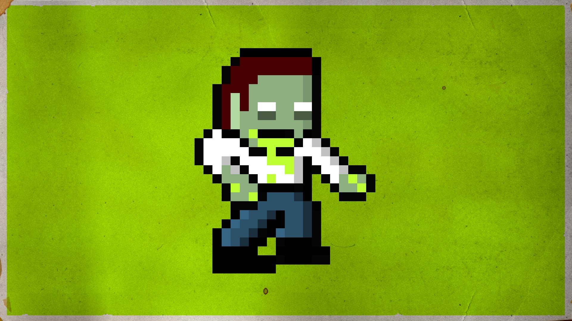 Showcase :: Dead Pixels