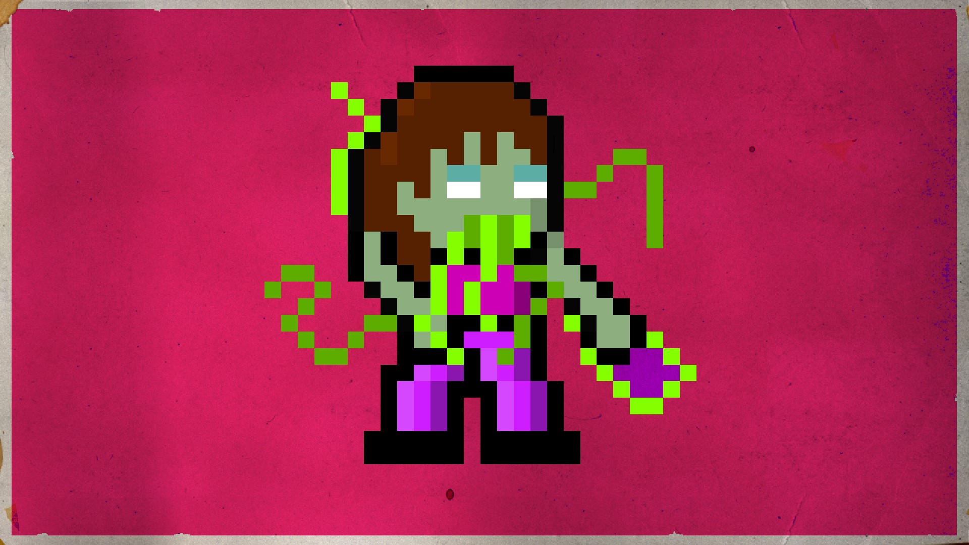 Showcase :: Dead Pixels