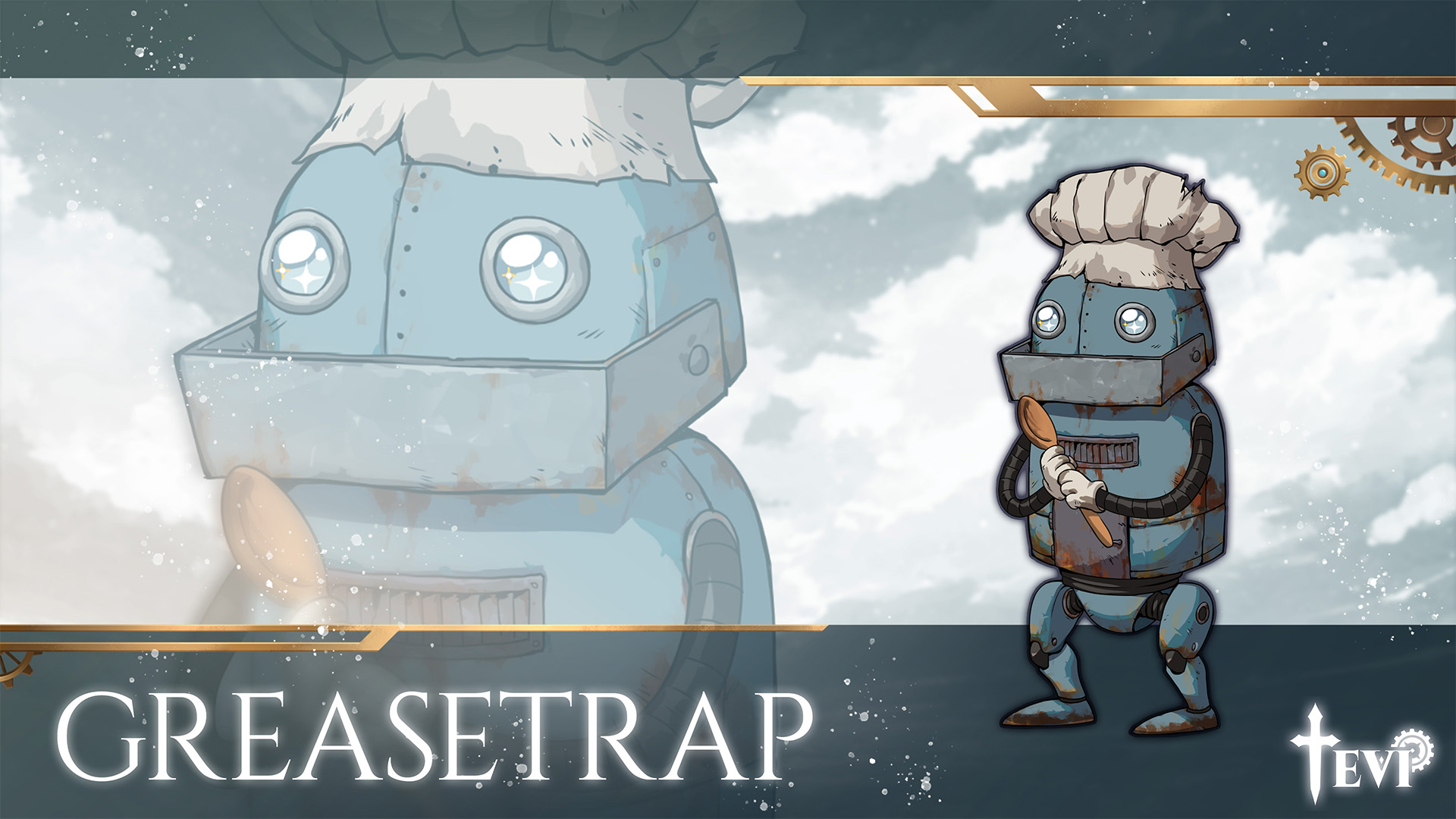 TEVI Community Items · SteamDB