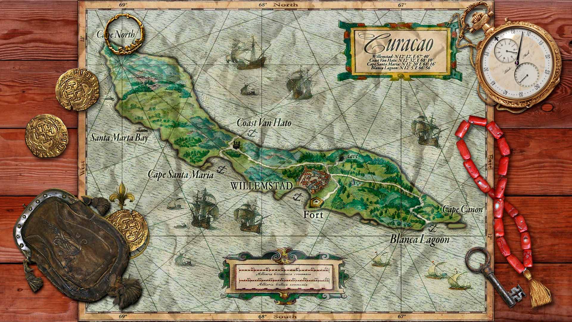 Showcase :: Caribbean Legend