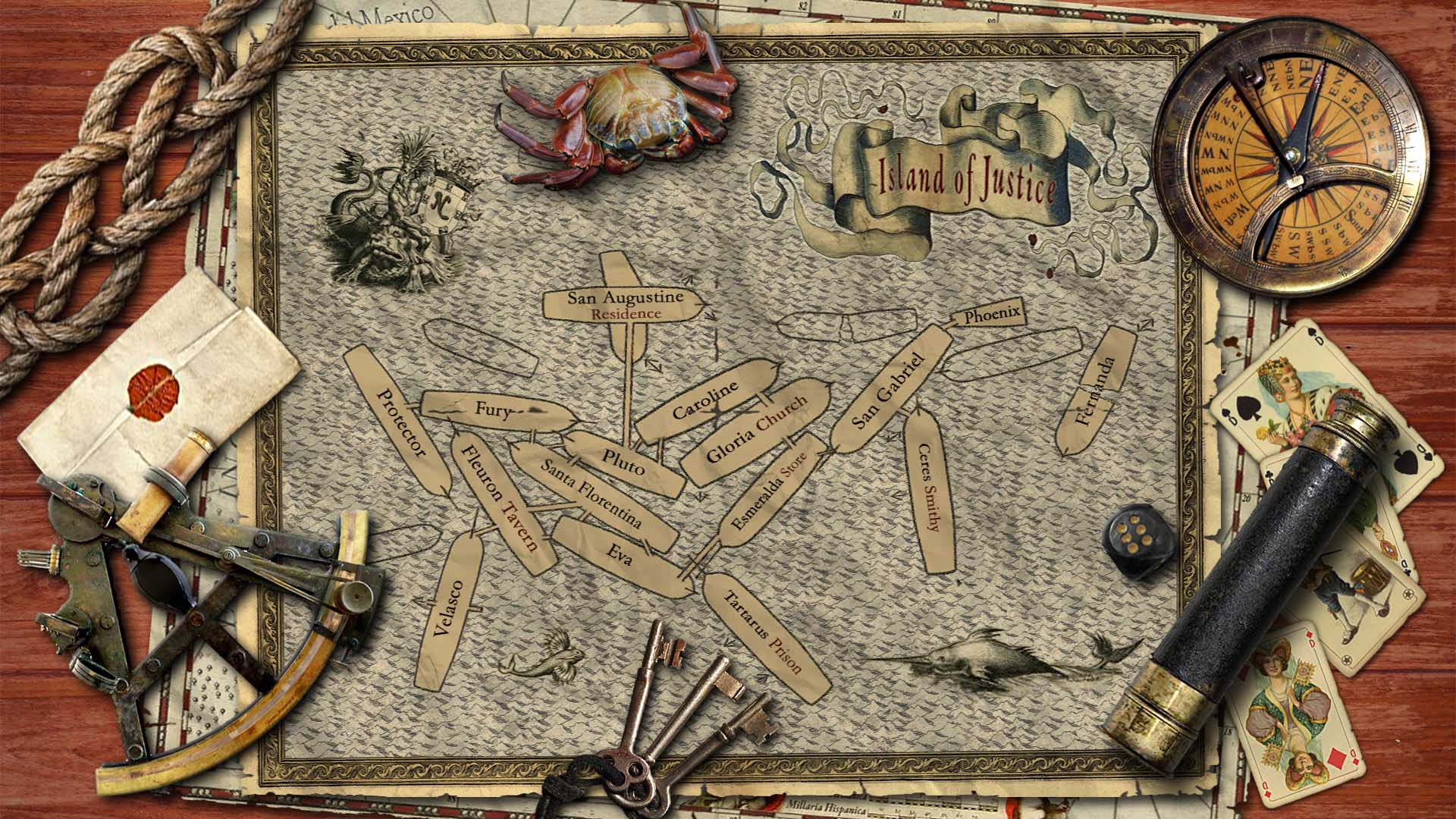 Showcase :: Caribbean Legend