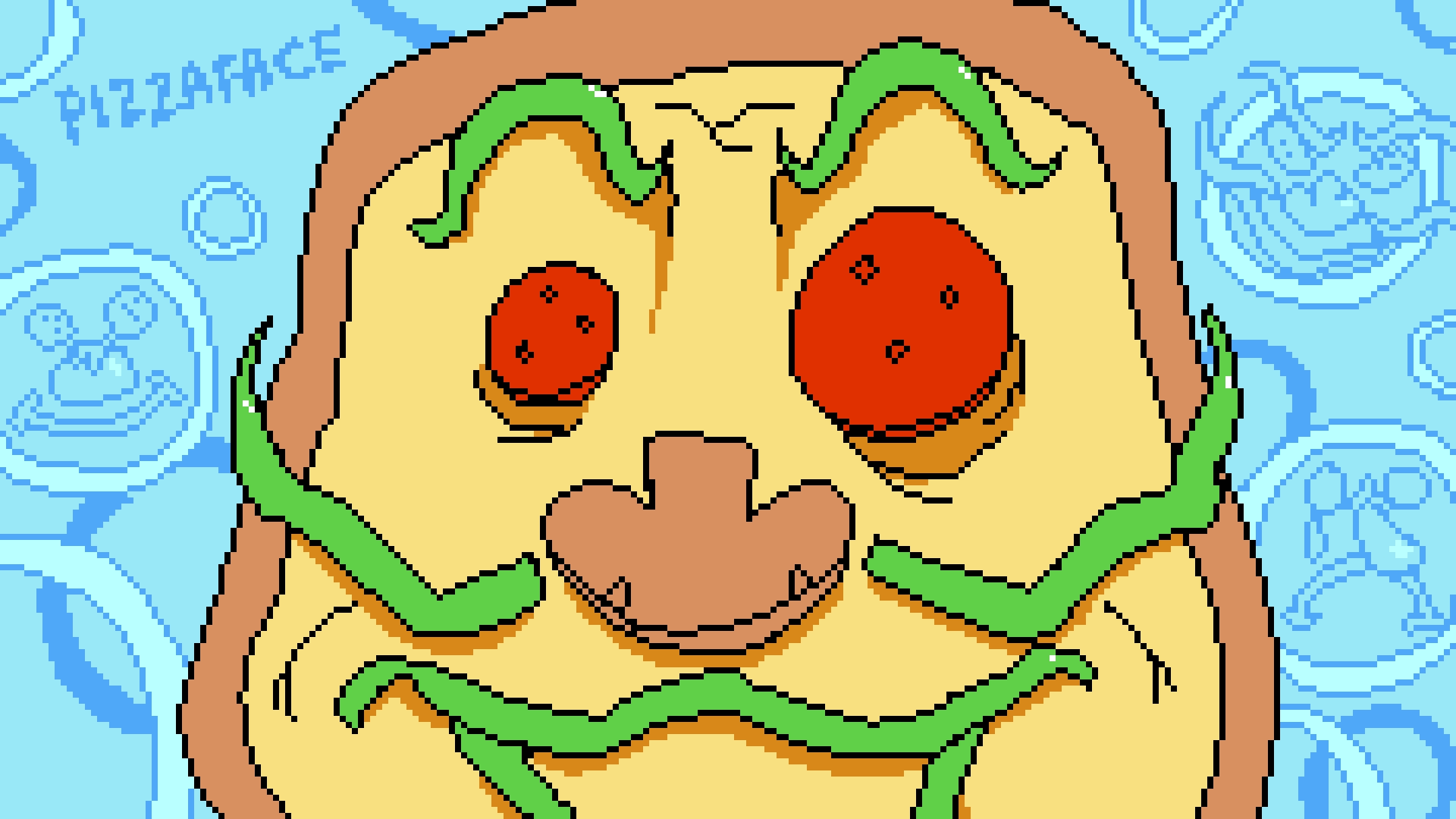 Showcase Pizza Tower Showcase Pizza Tower