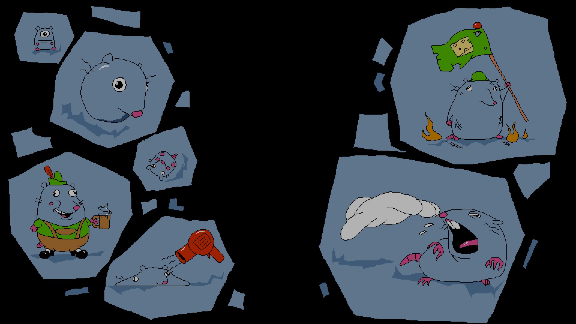 Pizza Tower Community Items · SteamDB