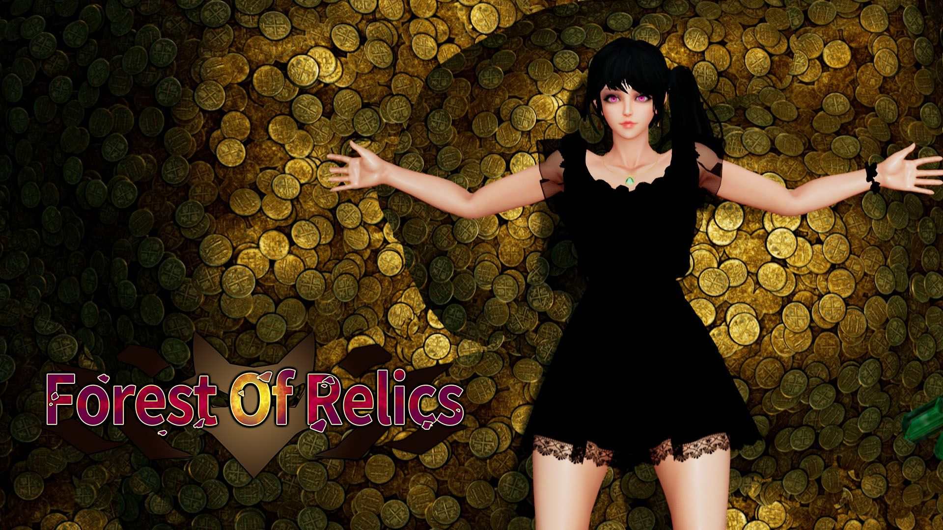 Showcase :: Forest Of Relics