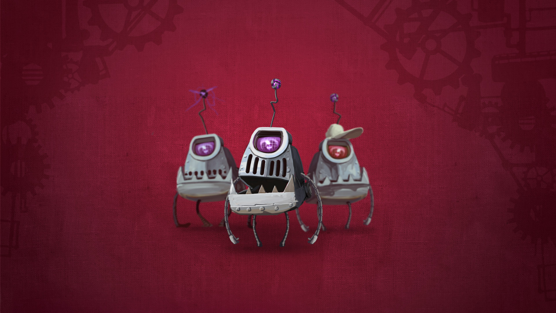 Showcase :: Pressure