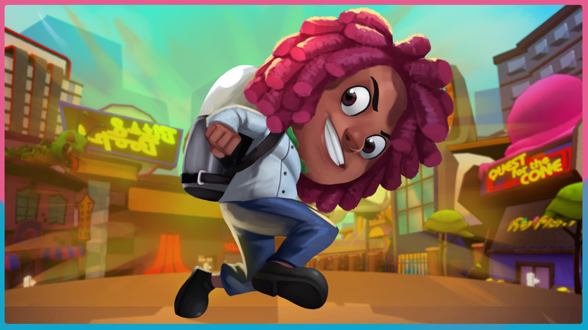 Showcase :: Food Fight: Culinary Combat