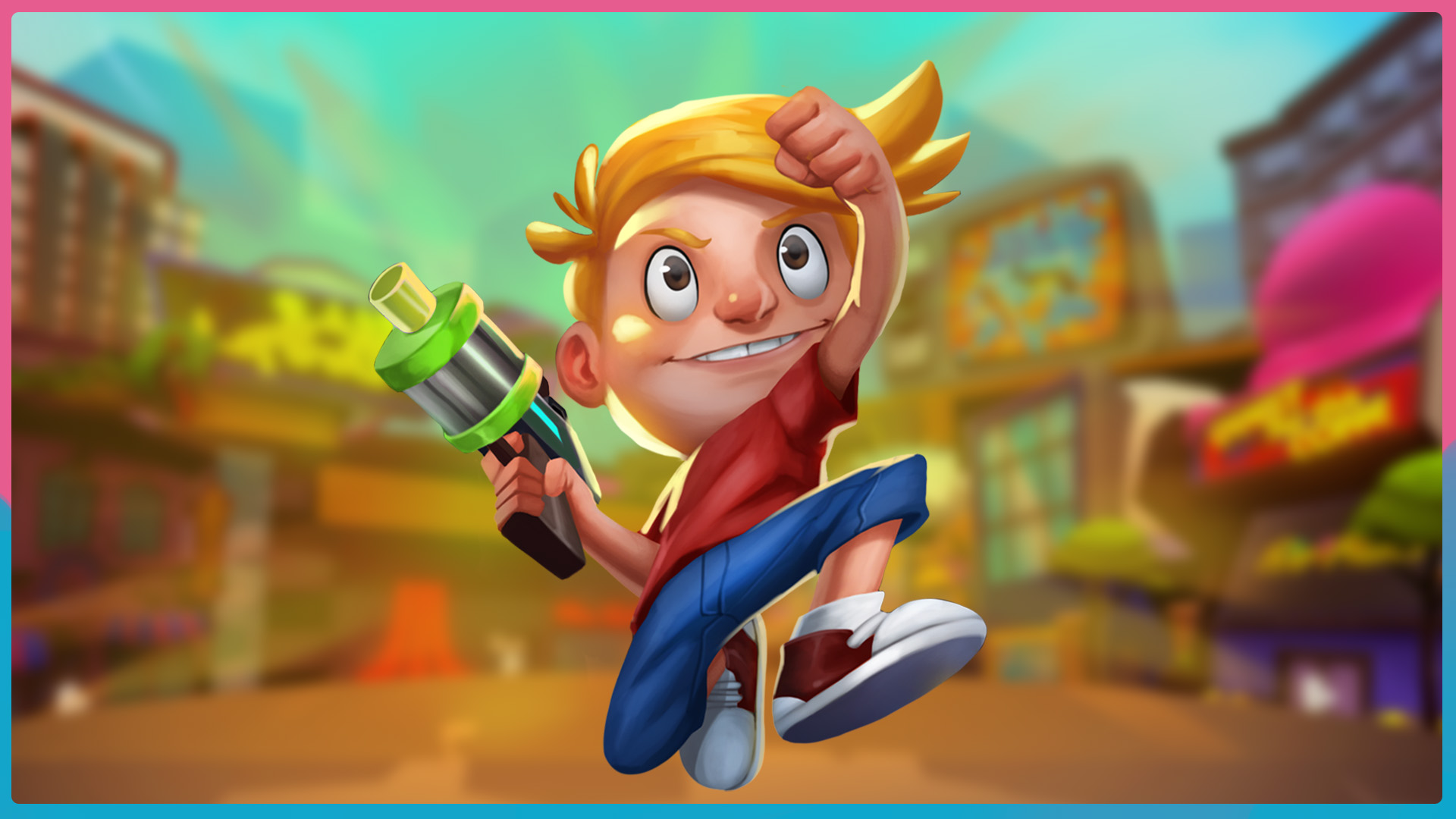 Showcase :: Food Fight: Culinary Combat