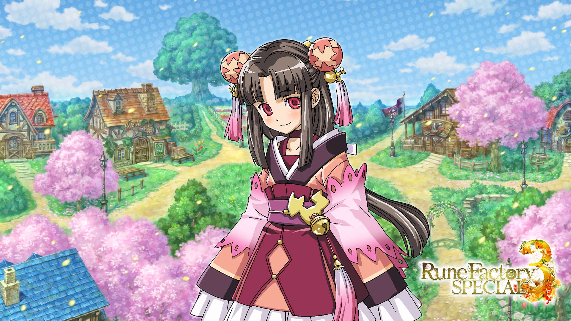 Showcase :: Rune Factory 3 Special