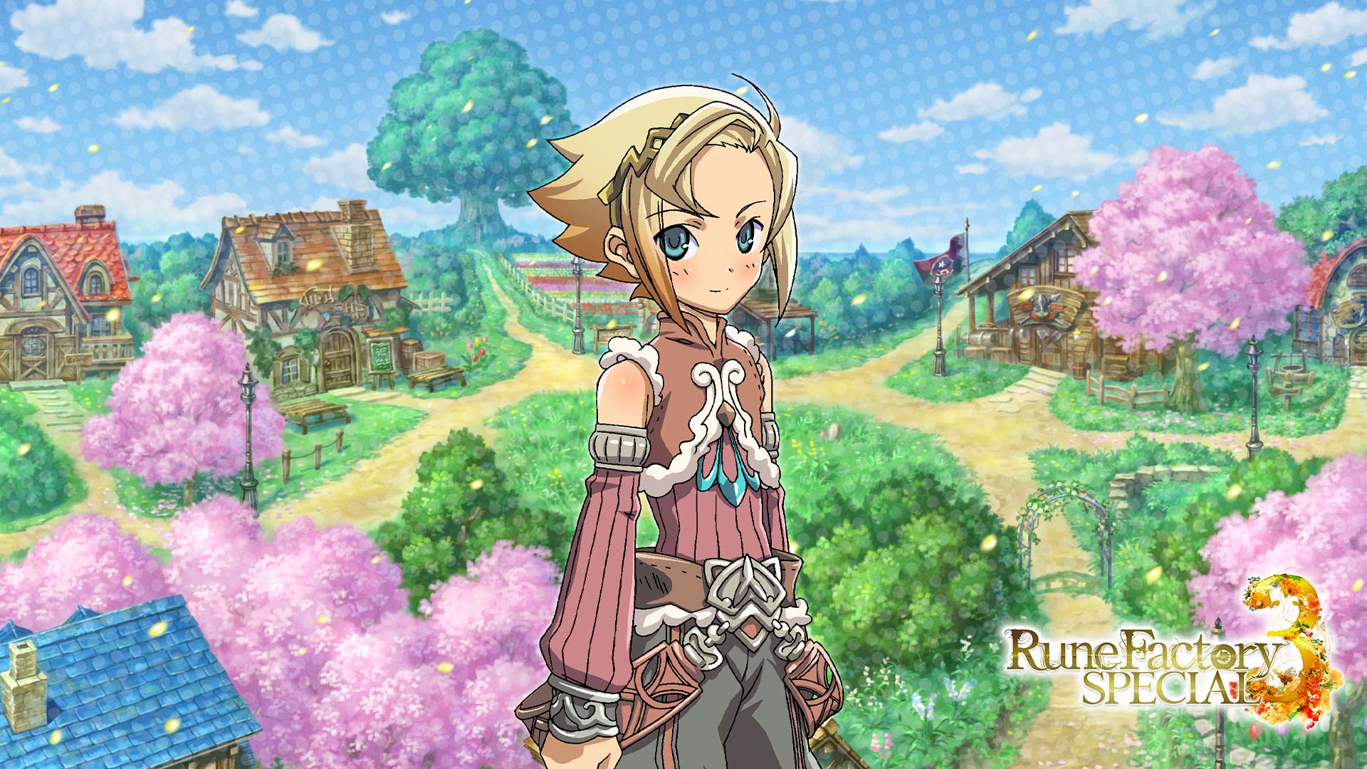 Showcase :: Rune Factory 3 Special