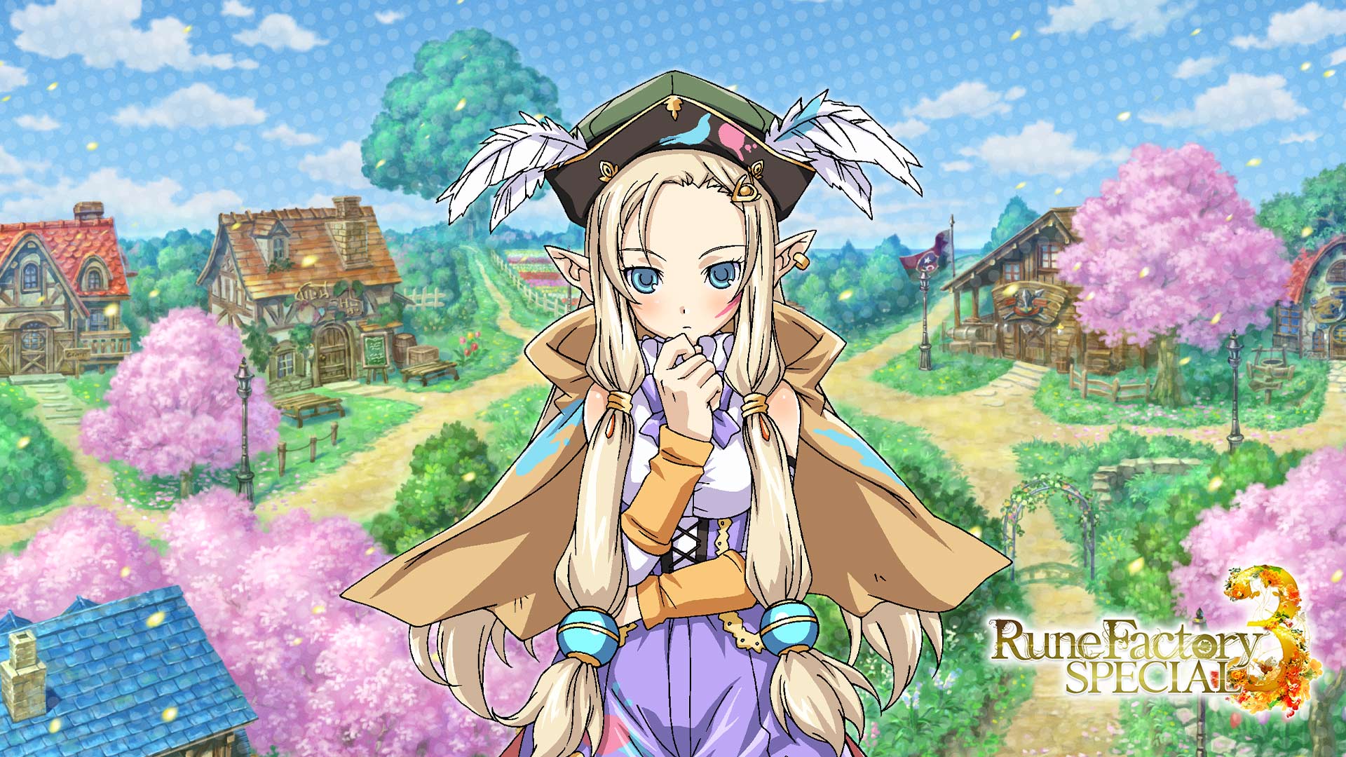 Showcase :: Rune Factory 3 Special