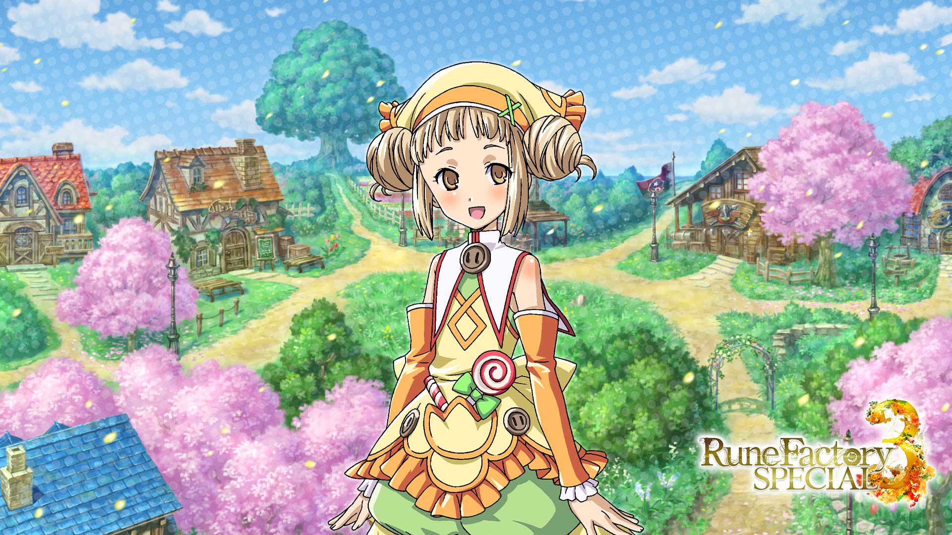 Showcase :: Rune Factory 3 Special