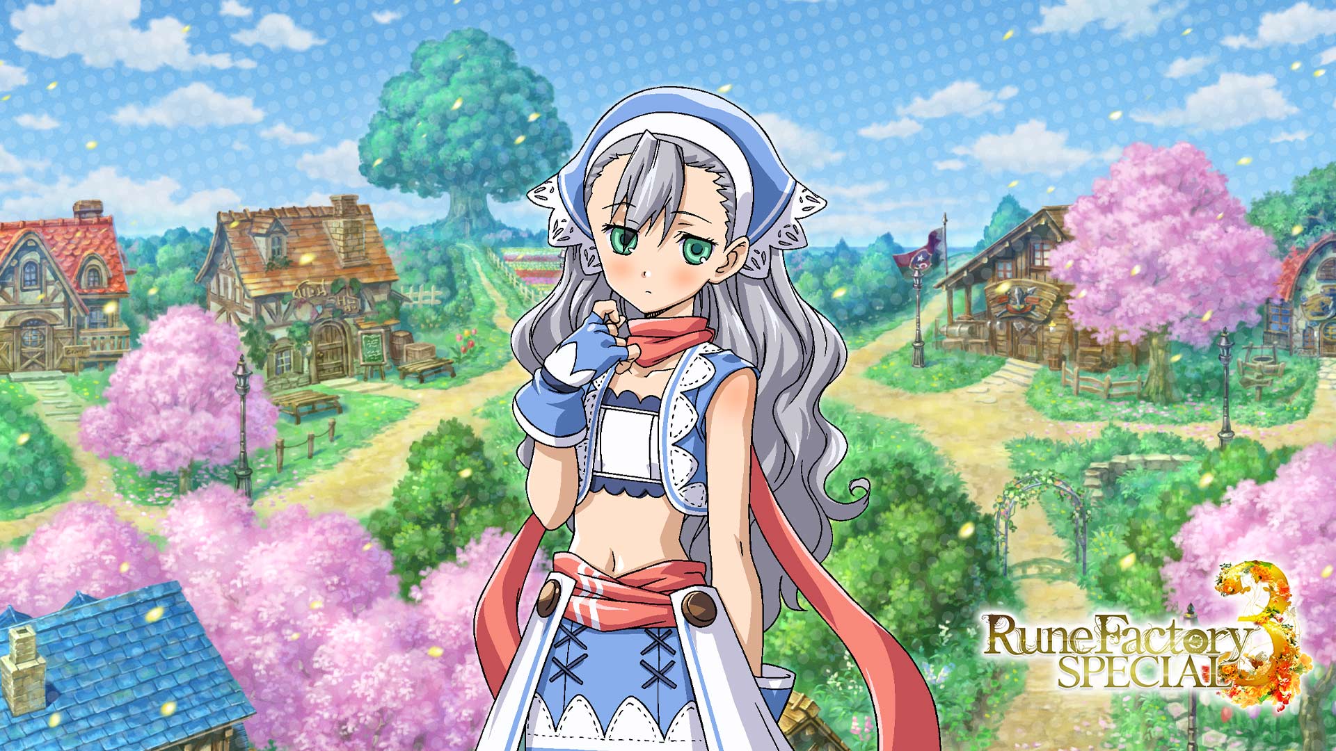 Showcase :: Rune Factory 3 Special