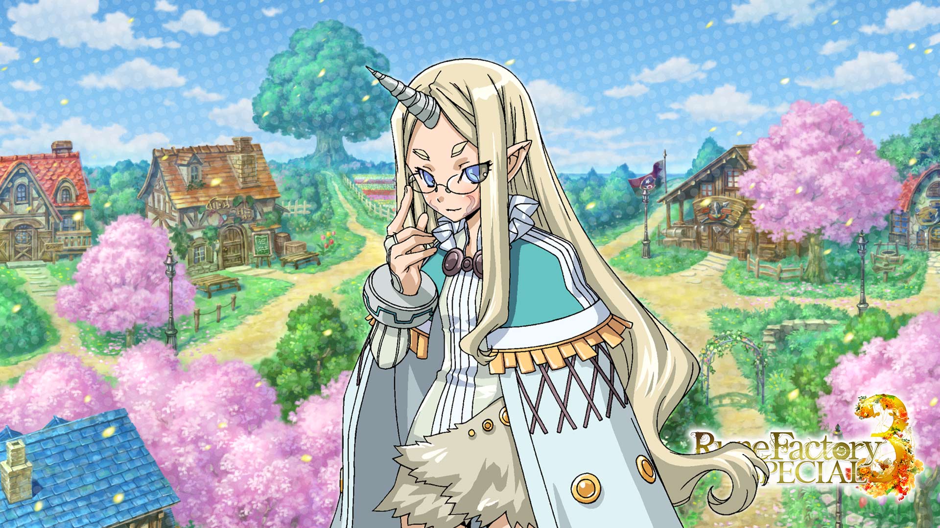 Rune Factory 3 Special Community Items · SteamDB