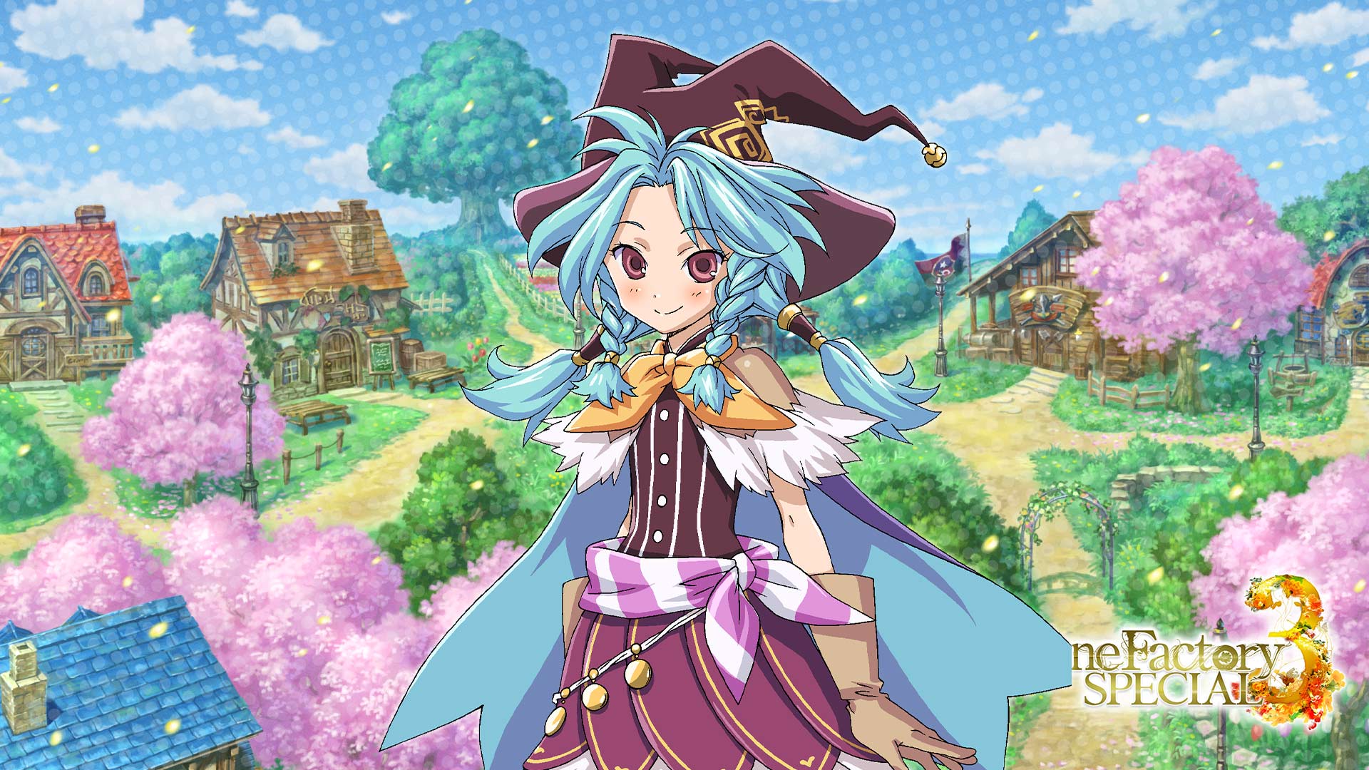 Showcase :: Rune Factory 3 Special